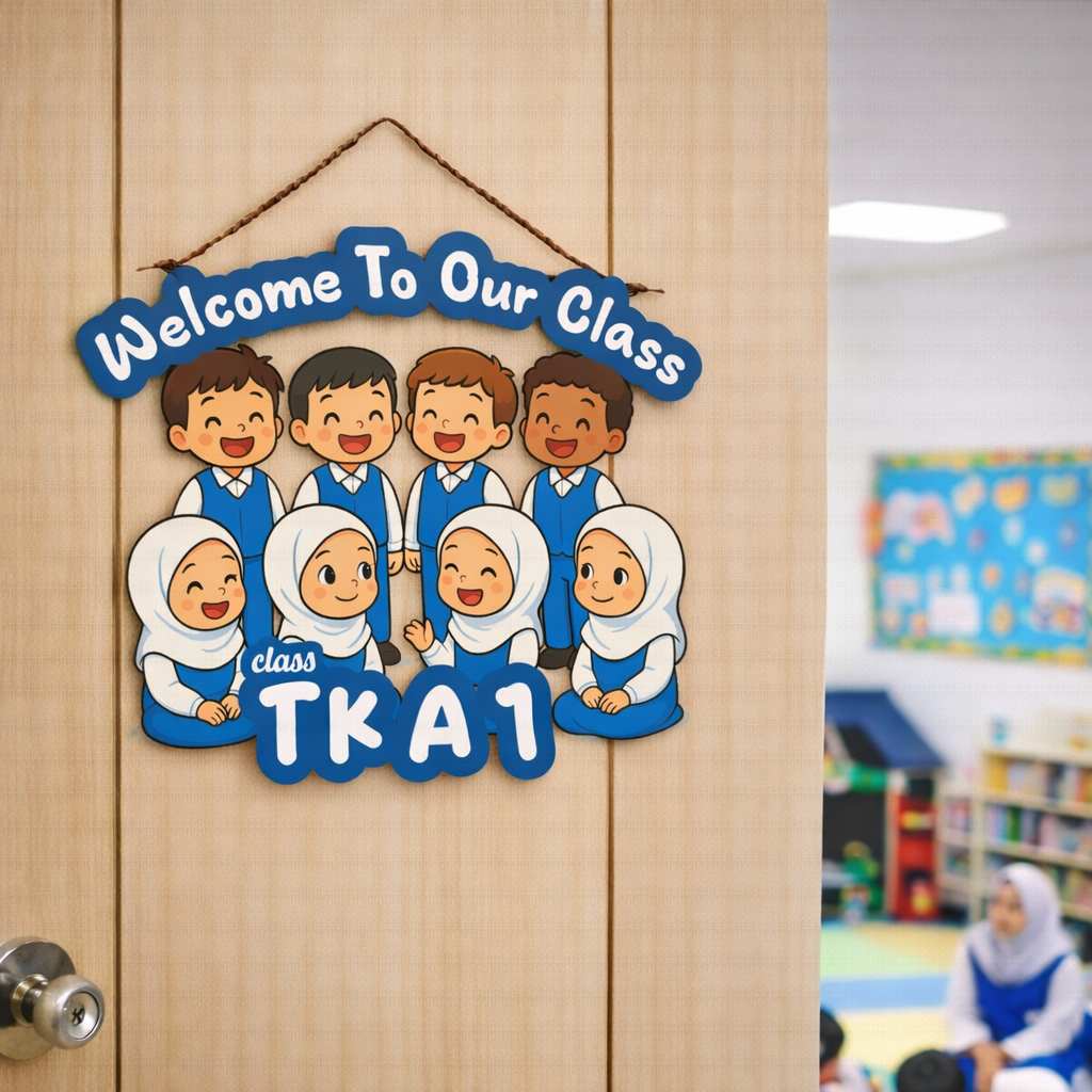 Jual Dekorasi Kelas Tk Terlengkap & Harga Terbaru Juli 2026 | Shopee ...