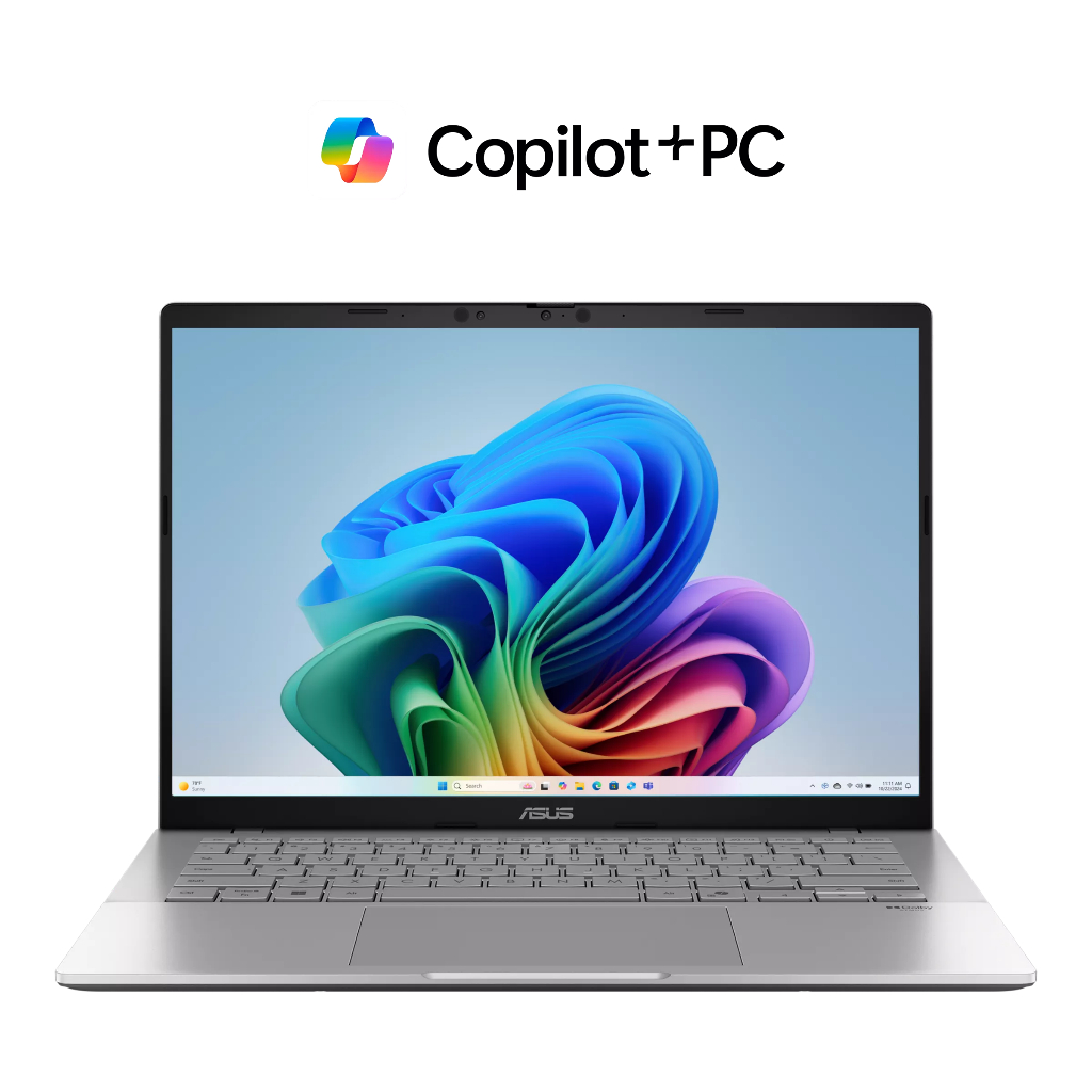 Jual ASUS Vivobook S14 S3407QA [Snapdragon X X1 26 100 Processor ...