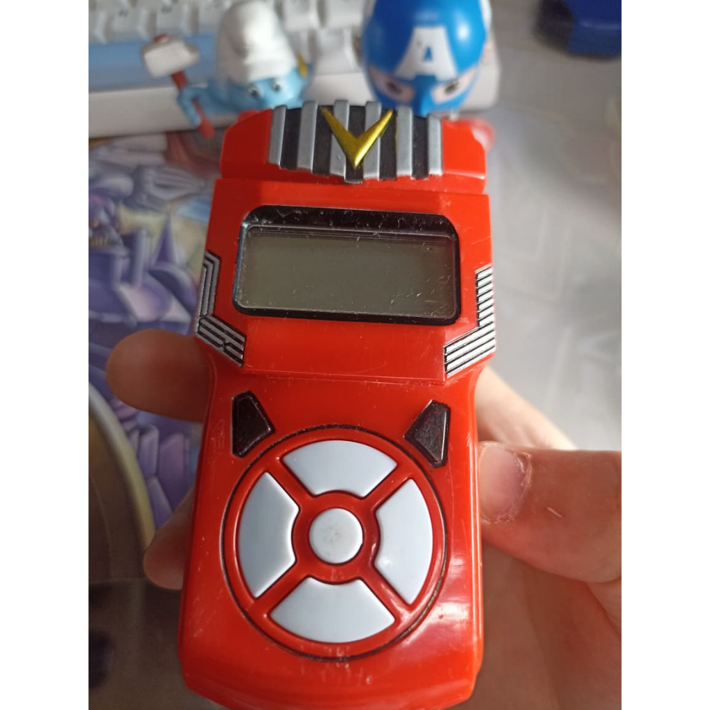 Jual Digivice Fusion Loader Digimon Xros Wars Xros Loader Ori | Shopee ...