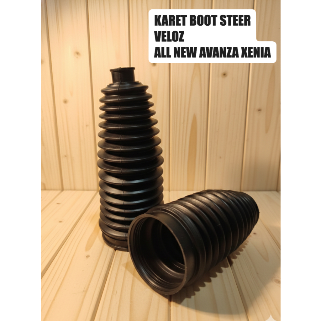 Jual karet boot stir VELOZ XENIA 1.0 ALL NEW AVANZA | Shopee Indonesia