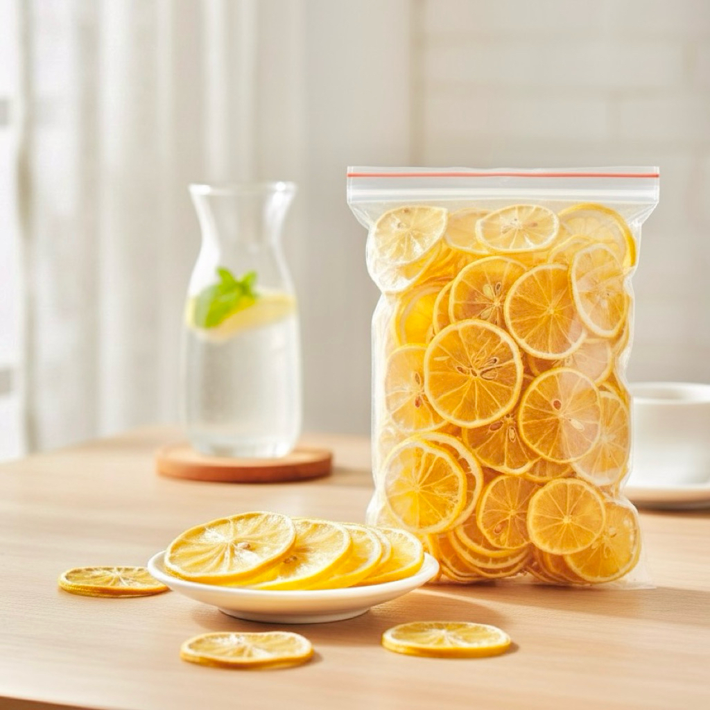 Jual Dried Lemon Slice 25 GR | Shopee Indonesia
