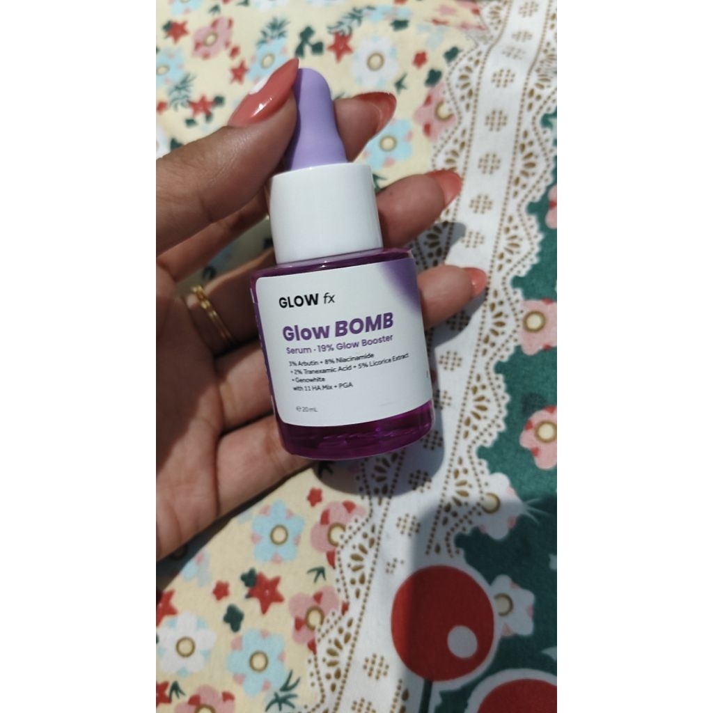 Jual serum glow bomb | Shopee Indonesia