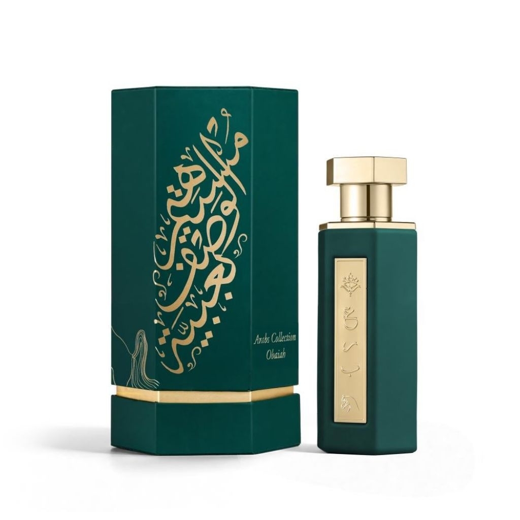 Jual Parfum Arab Obaiah by Reef KSA 100 ml EDP | Shopee Indonesia