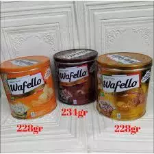 Jual Wafer Wafello Terlengkap & Harga Terbaru Februari 2026 | Shopee ...