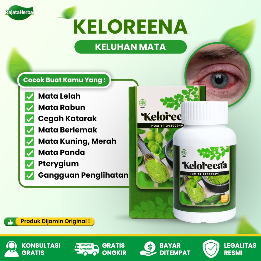 Jual Obat Mata Pterygium Glaukoma Mata Berlemak Mata Kekuningan Katarak ...