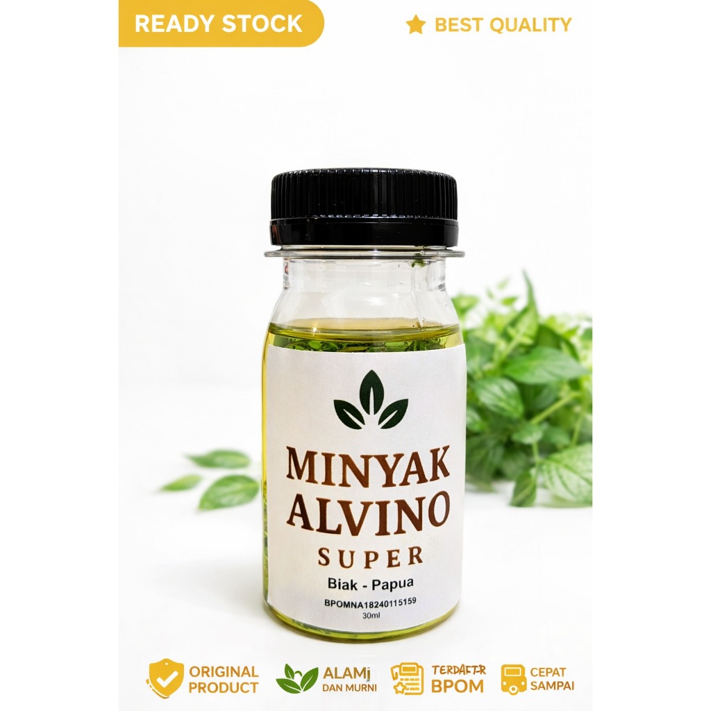 Jual Minyak Daun Bungkus Papua Original untuk Daya Tahan | Shopee Indonesia