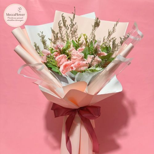 Jual Buket Bunga Fresh Flower Terlengkap & Harga Terbaru Juni 2026 ...