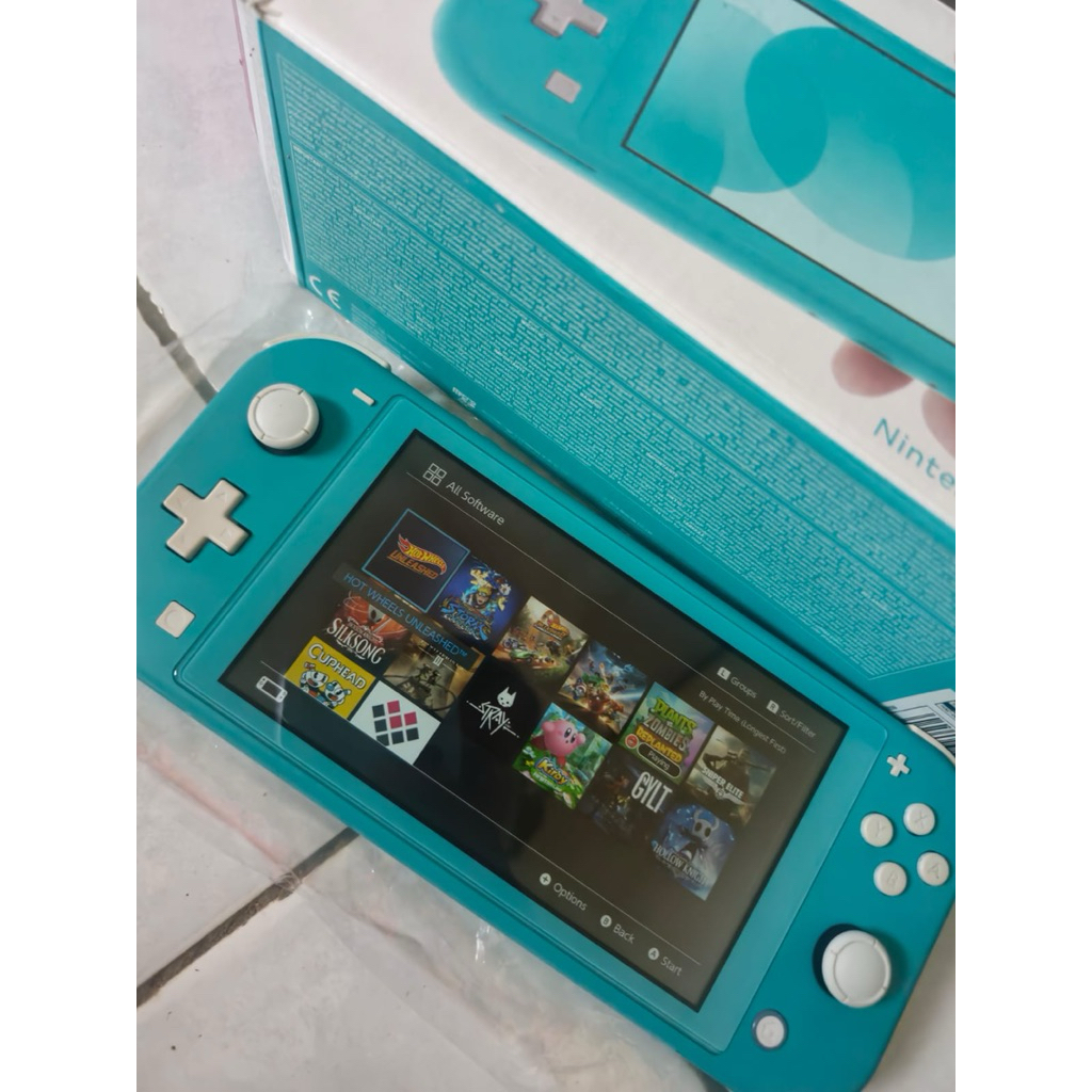 Jual nintendo switch lite | Shopee Indonesia