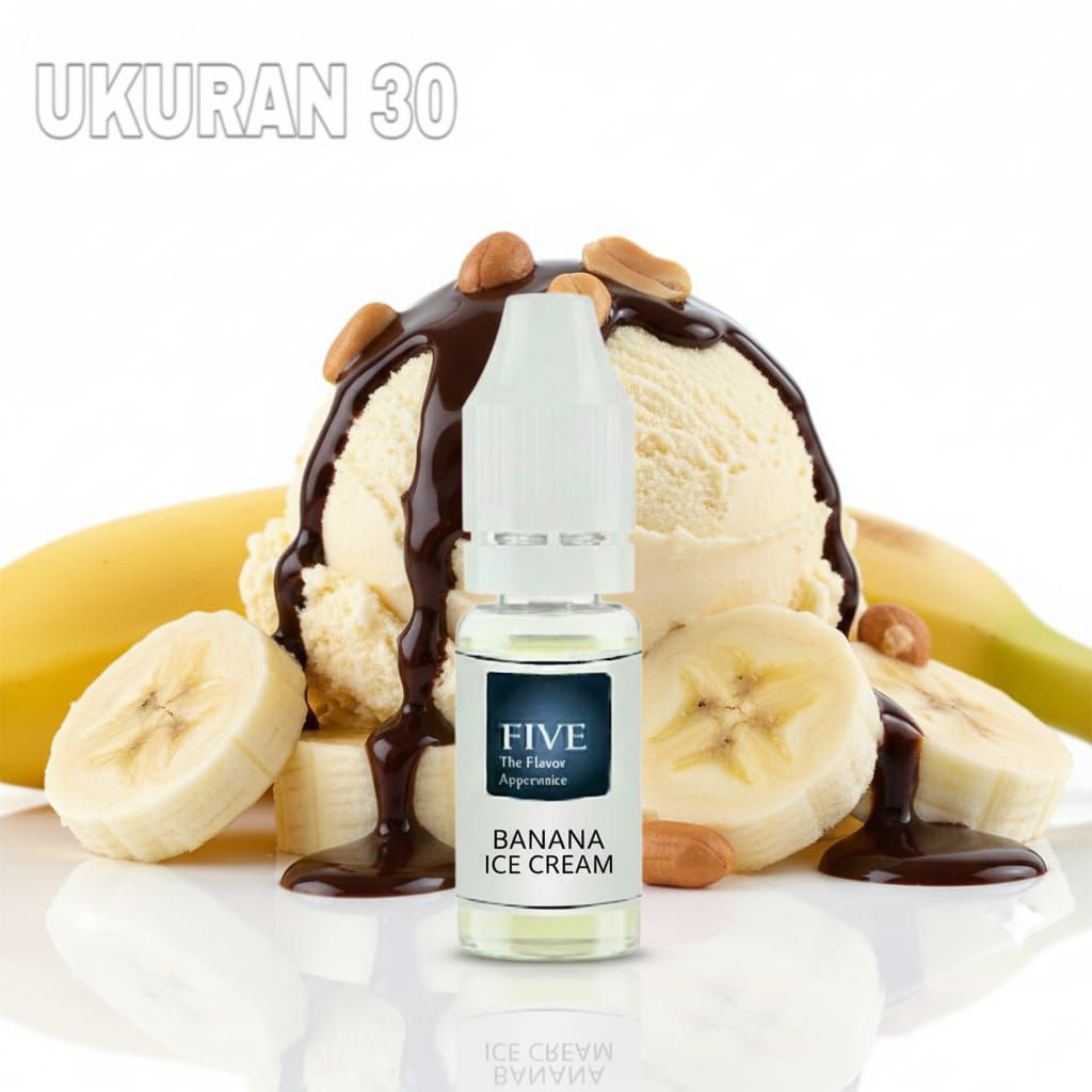 Jual FV Philippine banana ice cream essence perasa flavor | Shopee ...