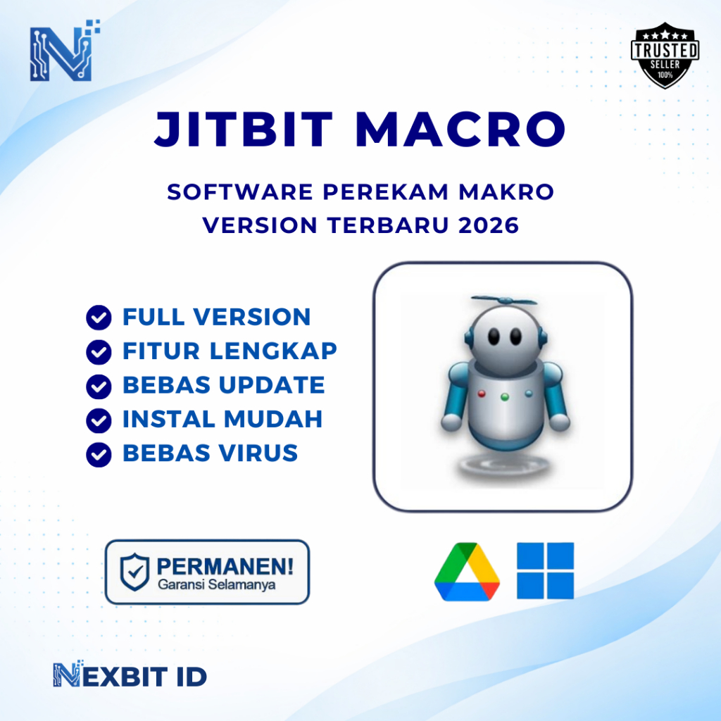 Jual Jitbit Macro Recorder 2026 Full Version Original Lifetime ...
