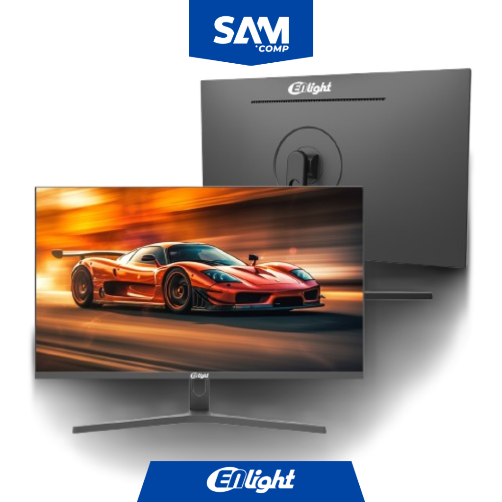 Jual Enlight 32ENS-V2 32" 2K IPS QHD 180Hz 1ms Slim Frameless AMD ...