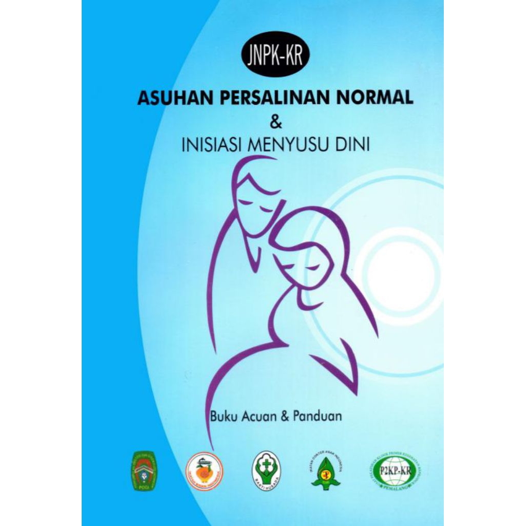 Jual Buku ASUHAN PERSALINAN NORMAL (Biru) | Shopee Indonesia