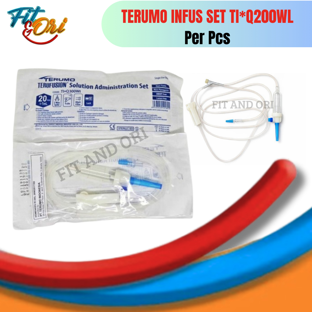 Jual set infus Harga Terbaik & Termurah Mei 2026 | Shopee Indonesia