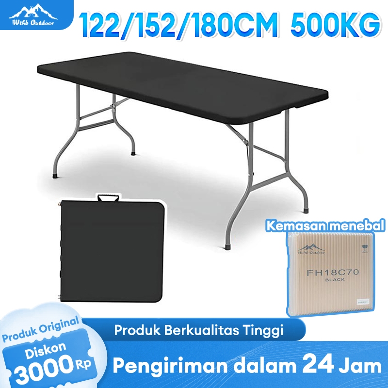 Jual WTHB Outdoor Meja Lipat/Meja Lipat plastik/Meja Lipat Outdoor/Meja ...