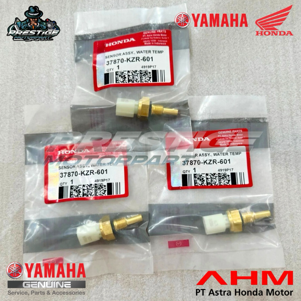Jual SENSOR SUHU RADIATOR VARIO 125 VARIO 150 PCX 150 CB 150 LED SENSOR ...