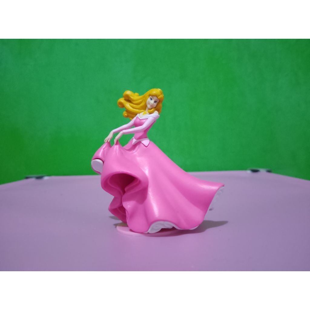 Jual Figure SLEEPING BEAUTY - PRINCESS AURORA - Disney Murah Retro ...