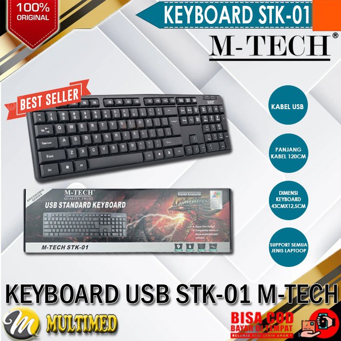 Jual Keyboard Terlengkap & Harga Terbaru April 2026 | Shopee Indonesia