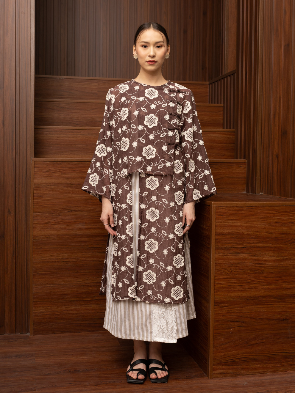 Jual mmots - Raya Collection Haditha Blouse (Blouse Only) | Shopee ...