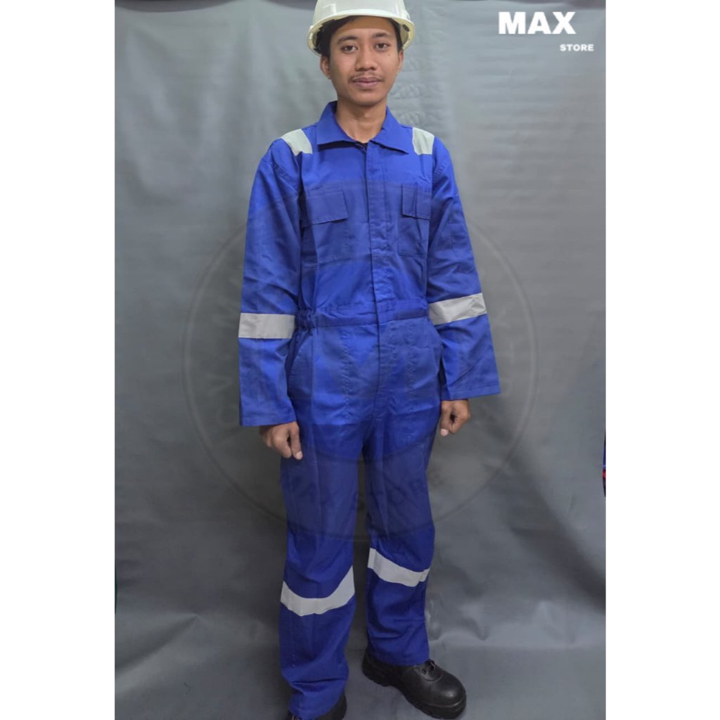 Jual Wearpack Safety Proyek Big Size Jumbo/ Werpack Sefty Ukuran Besar ...