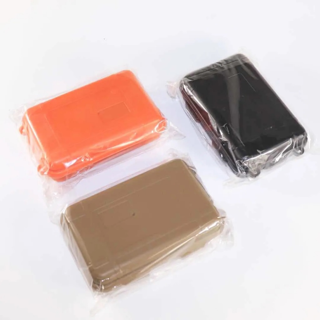 Jual KOTAK PENYIMPANAN DUSTPROOF WATERPROOF STORAGE BOX AMAN MURAH ...