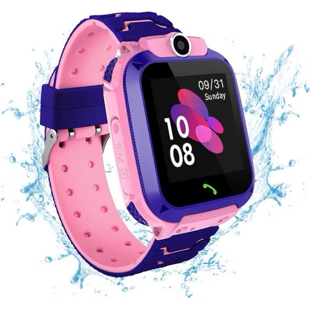 Jual Jam tangan anak Jam tangan anak telepon- anak Gps Digital ...