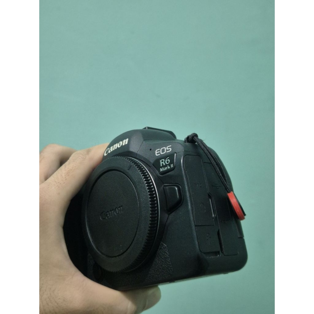 Jual Canon EOS R6 Mark ii bekas second mulus | Shopee Indonesia