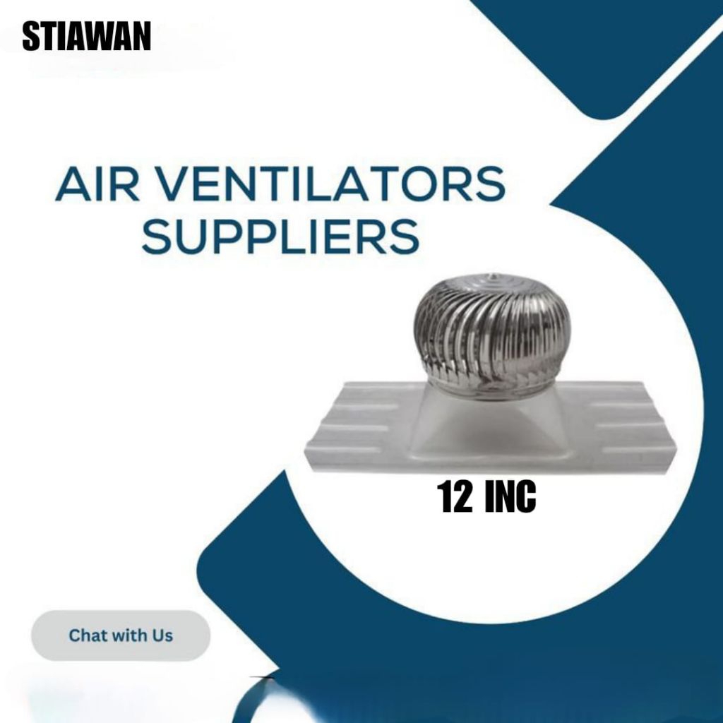Jual turbin ventilator 12 inch / ventilator atap rumah / ventilator ...