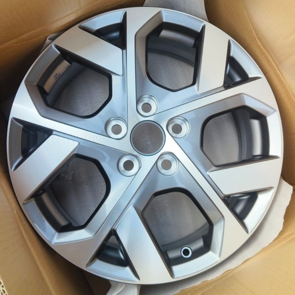 Jual Velg xpander cross 2022-2024 R17 original. Satuan | Shopee Indonesia