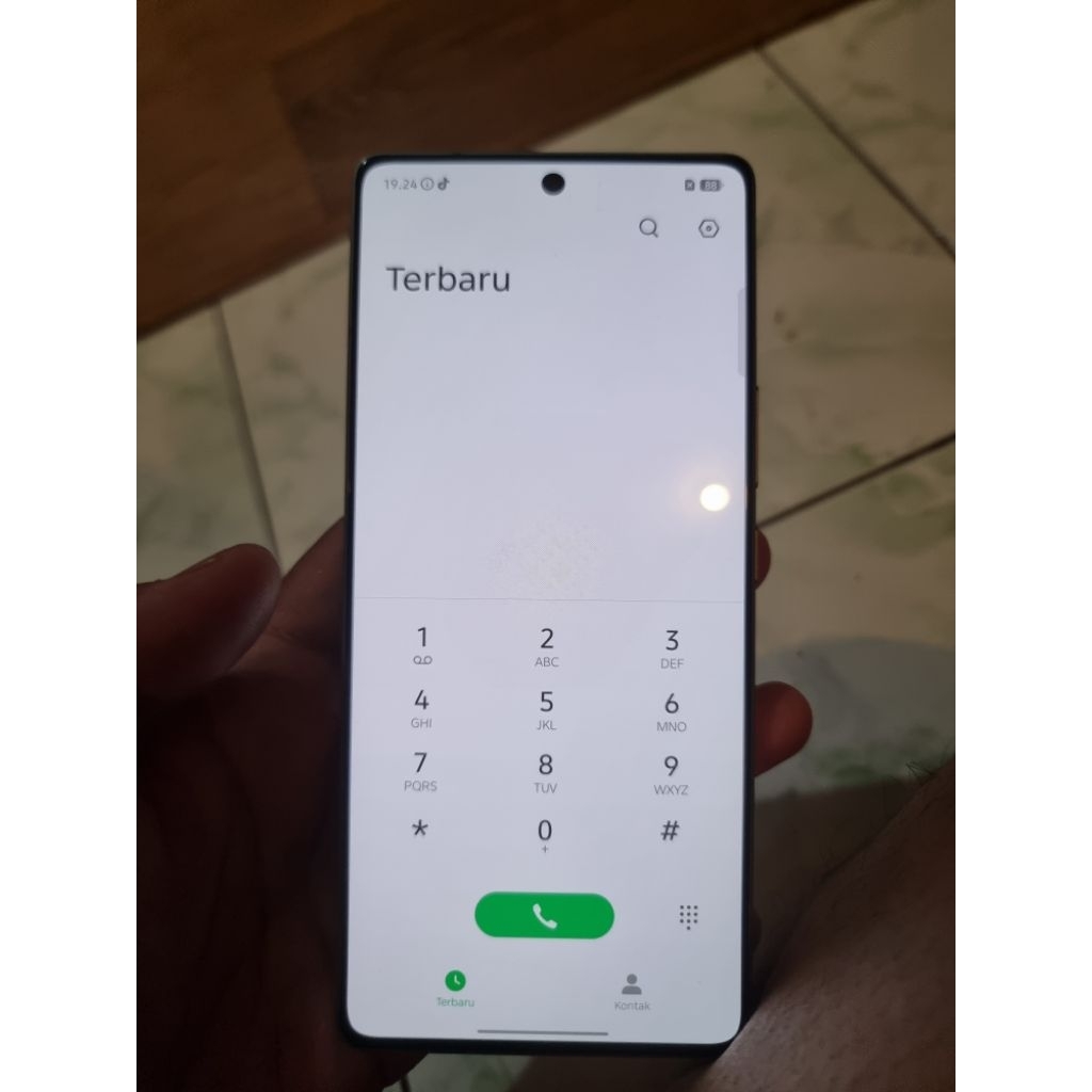 Jual LCD Touchscreen Frame Infinix Note 50 Pro 4G Original Copotan ...