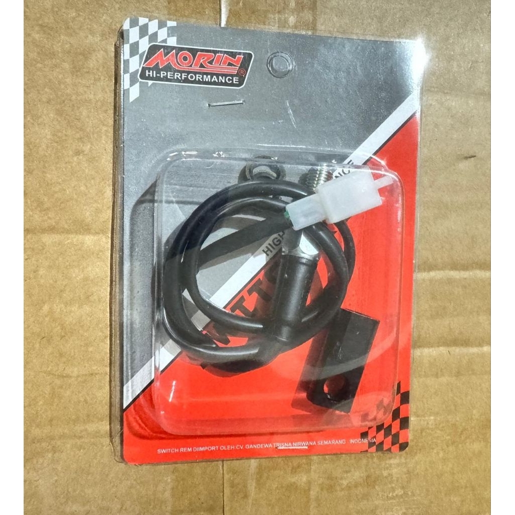 Jual Adaptor selang rem / swit rem drat kasar cnc | Shopee Indonesia