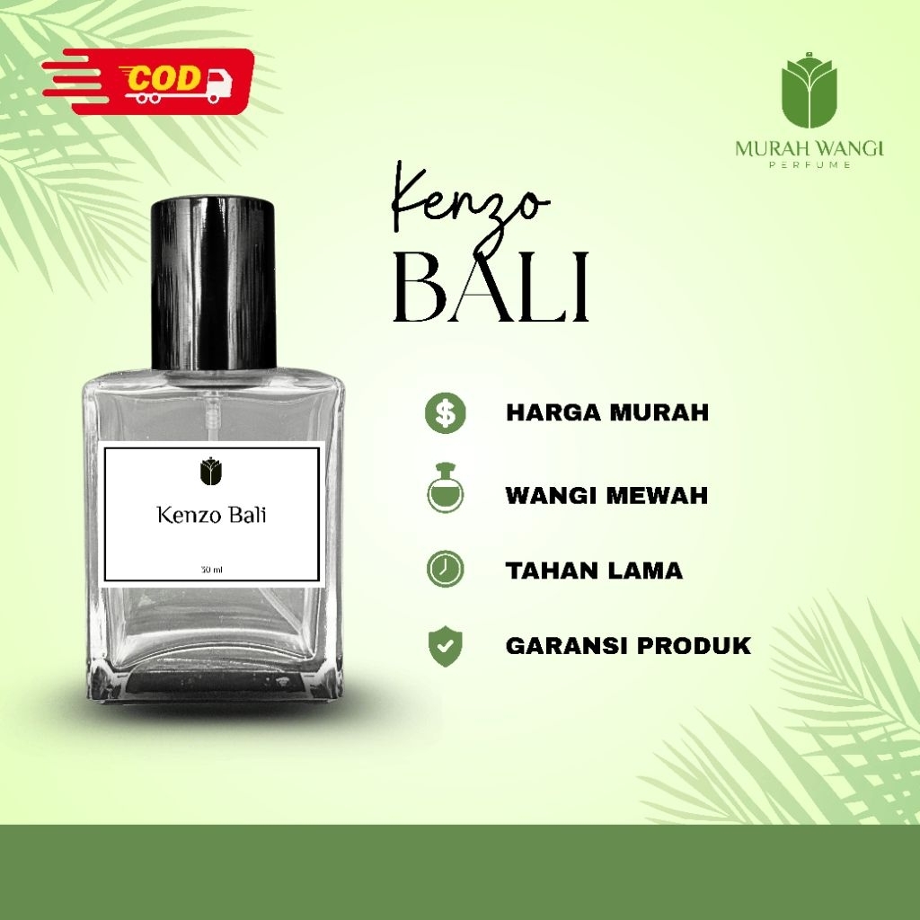 Jual Parfume Original [Kenzo Bali] - Murah Harganya & Mewah Wanginya ...