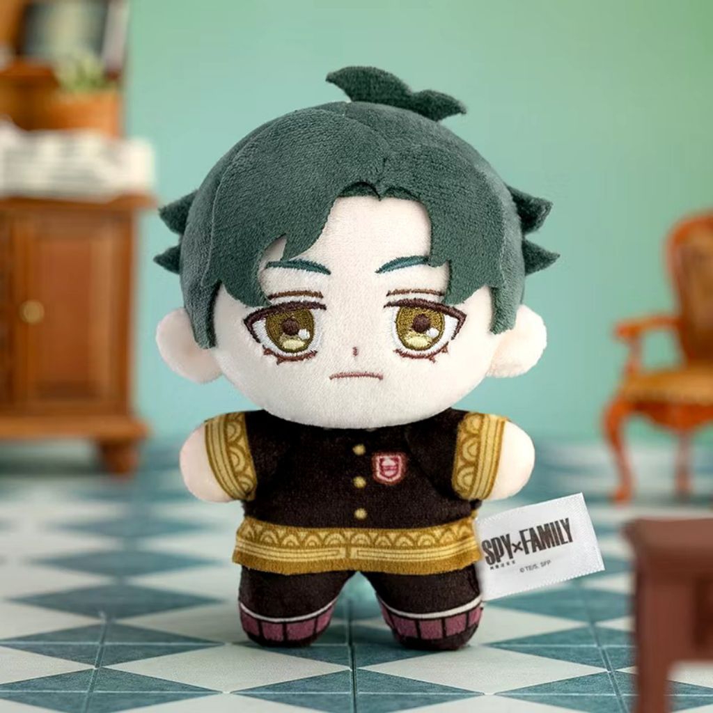 Jual POP MART SPY x FAMILY Character Series Plush Blind Box SELECTED ...