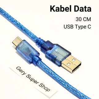 Jual Kabel data USB Type-C untuk Arduinoo ESP8266 ESP32 Nodemcu Wemos ...