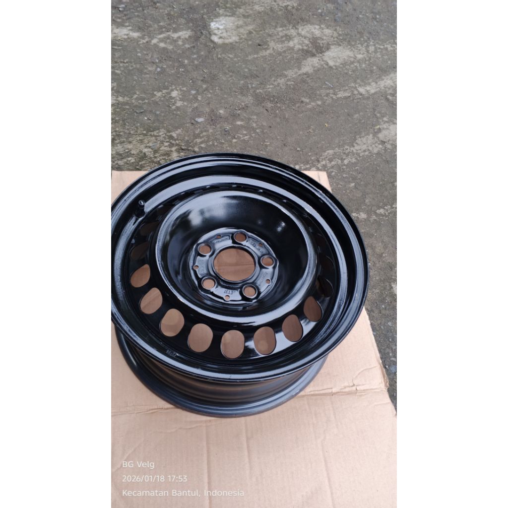 Jual velg serep mercy ring 15 pcd 112x5 velg kaleng mercy | Shopee ...