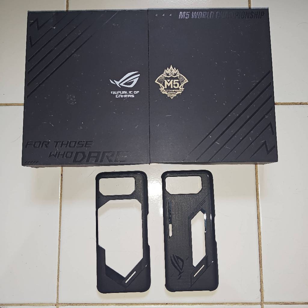 Jual Aerocase + Original Case Asus ROG Phone 6 | Shopee Indonesia