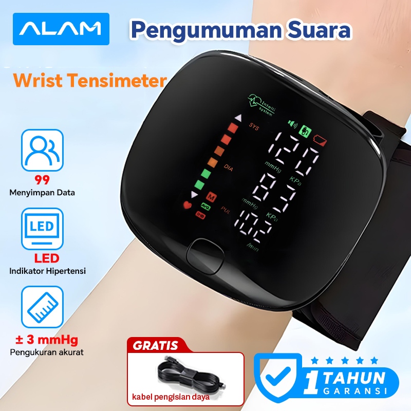 Jual Alam Omicron Alat Tensi Darah Digital | Tensimeter Digital ...