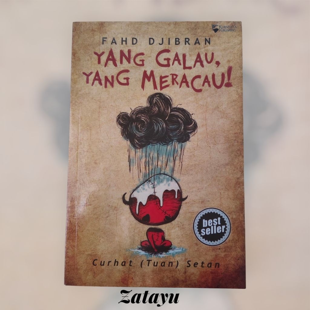 Jual BUKU NOVEL / ROMANSA / BACAAN REMAJA / YANG GALAU, YANG MERACAU ...
