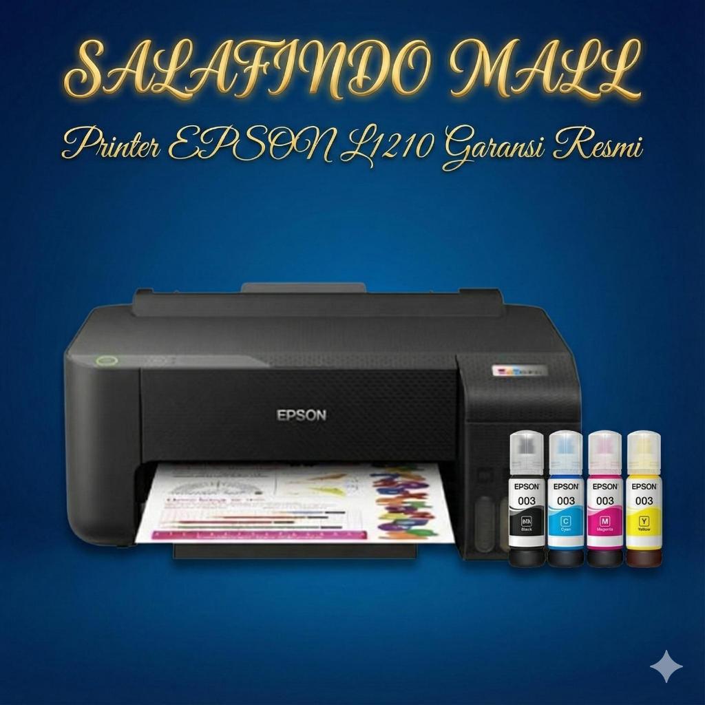 Jual mall inline badgeEpson Printer L1210 Eco Tank - Ecotank L1210 A4 ...