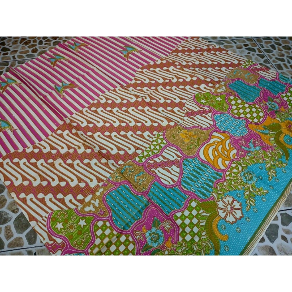 Jual Batik Handprint Premium Solo | Shopee Indonesia