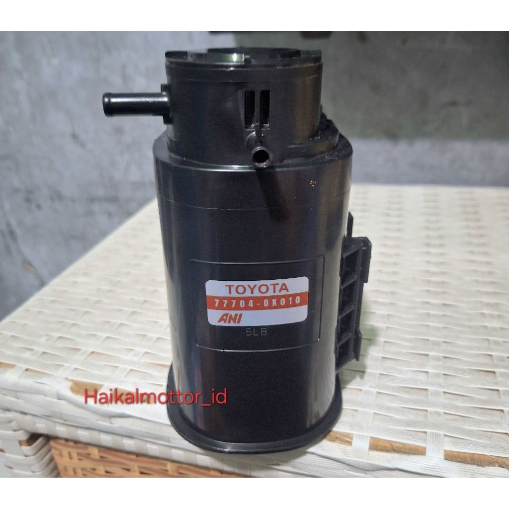 Jual charcoal canister canester filter mobil innova hilux fortuner ...