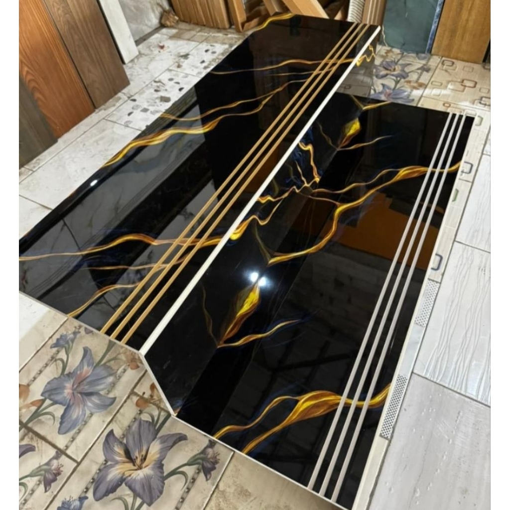 Jual Granit Hitam Motif Emas Terlengkap & Harga Terbaru Juni 2026 ...