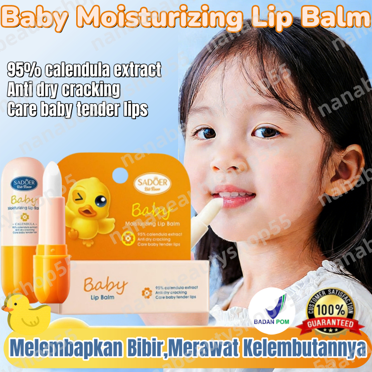 Jual Lip Balm Anak Terlengkap & Harga Terbaru Juni 2026 | Shopee Indonesia