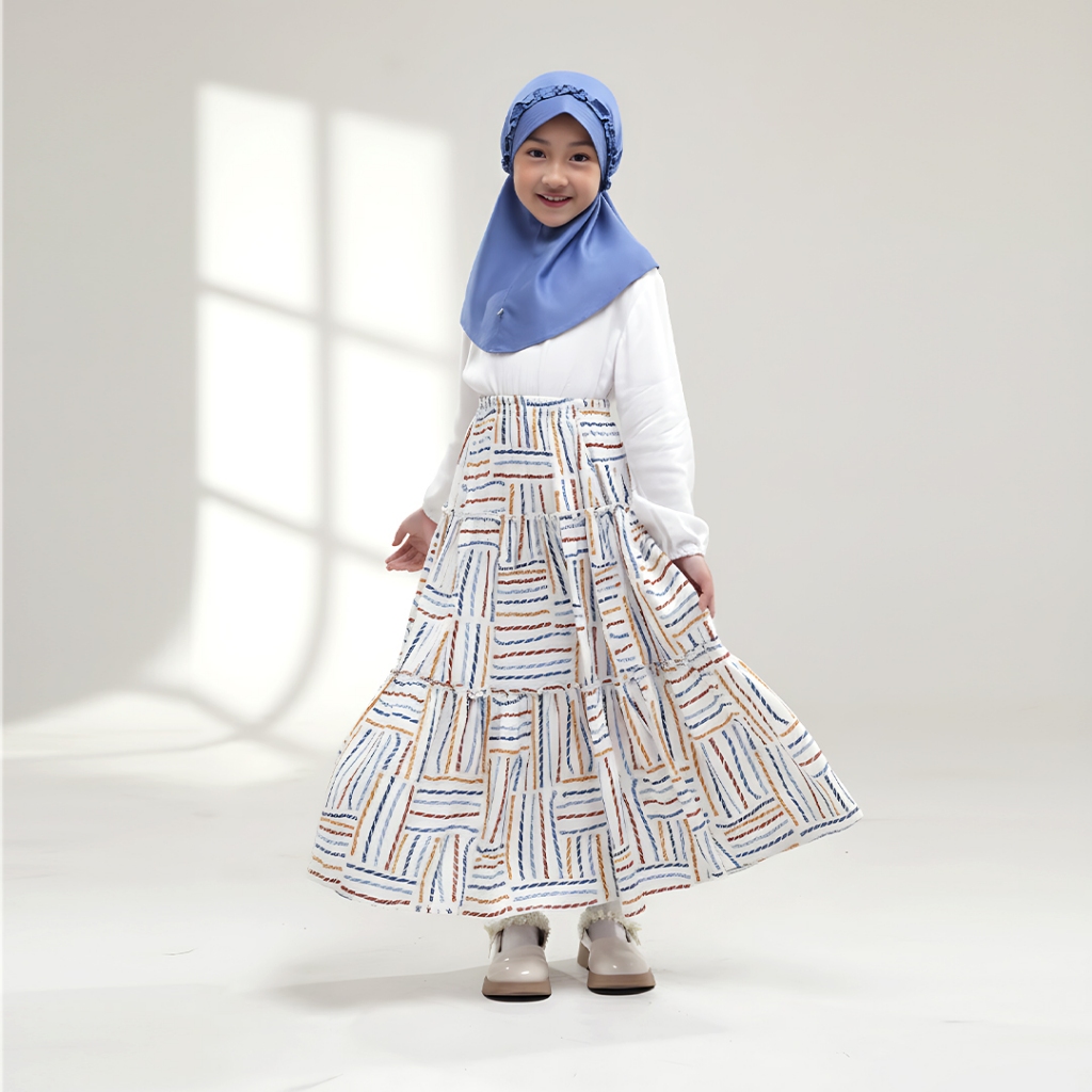 Jual Bani Batuta X MOT Rok Anak Azarine Asarina | Shopee Indonesia