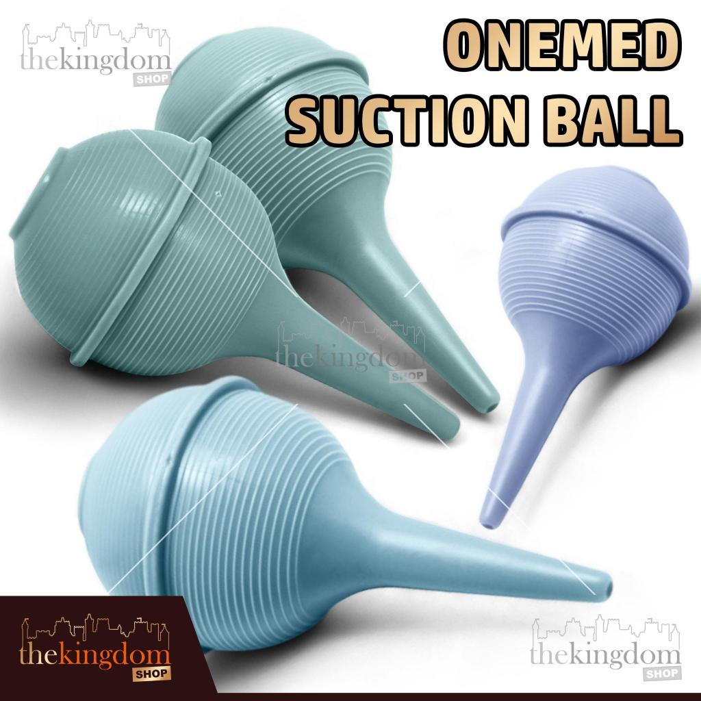 Jual Onemed Suction Ball Ear Syringe Dili Nasal Mucus Aspirator ...