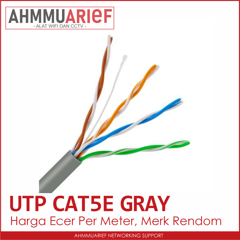 Jual Kabel Utp Terlengkap & Harga Terbaru Mei 2026 | Shopee Indonesia