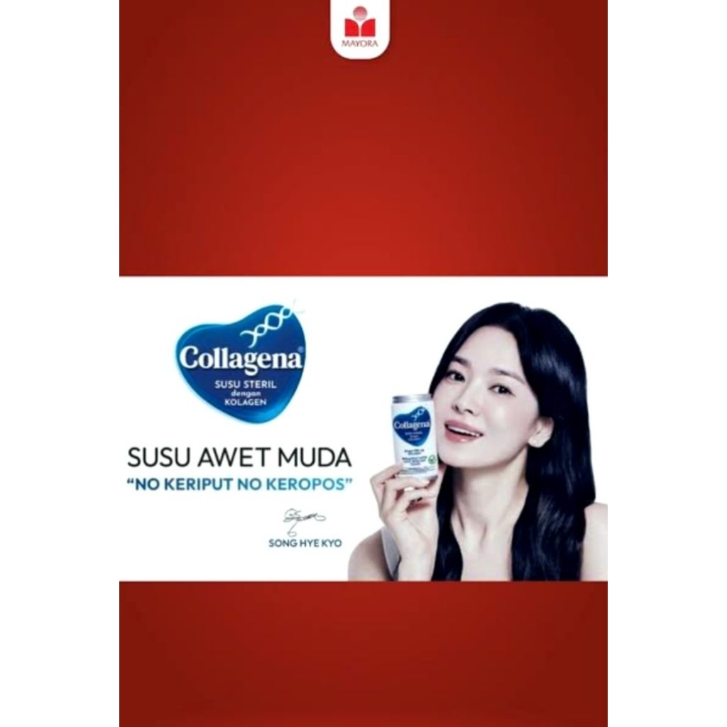Jual Collagena Susu Steril dengan kolagen (12 kaleng/1 karton) | Shopee ...