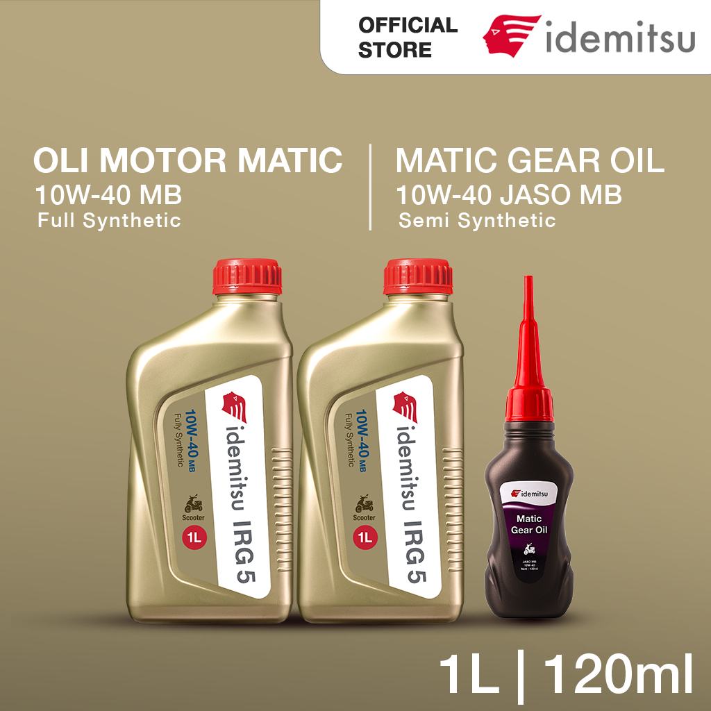 Toko Online Idemitsu Official Store | Shopee Indonesia