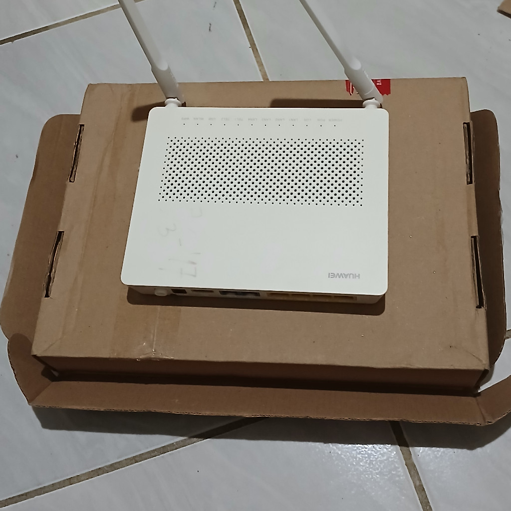 Jual Modem GPON ONT HUAWEI HG8245A V2 Modem HUAWEI EchoLife HG8245A V2 ...