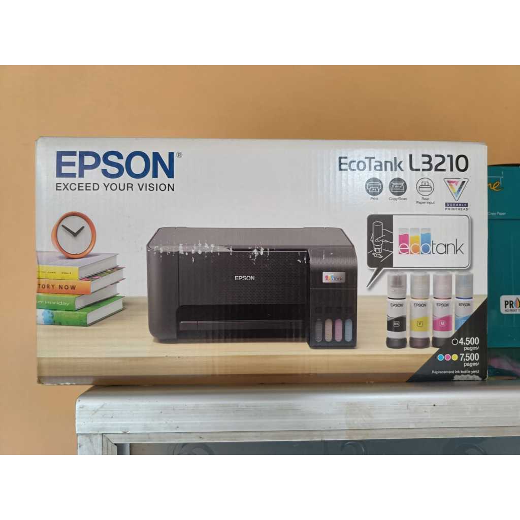 Jual Printer Epson L3210 baru | Shopee Indonesia