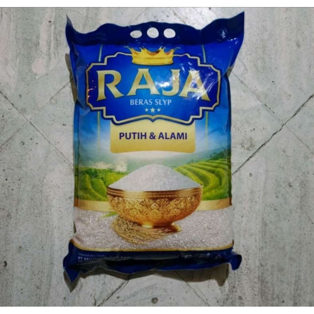 Jual BERAS SELEPAN CAP RAJA | Shopee Indonesia